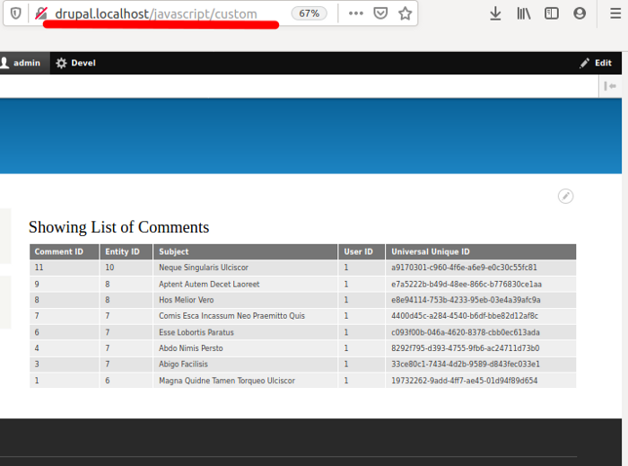 Guide How To Integrate Javascript In Drupal 8 9 Drupal Sun