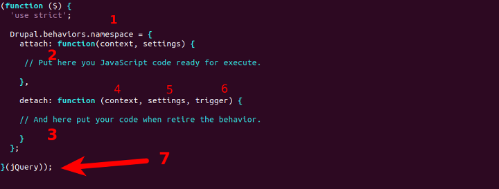 Guide How To Integrate Javascript In Drupal 8 9 Drupal Sun