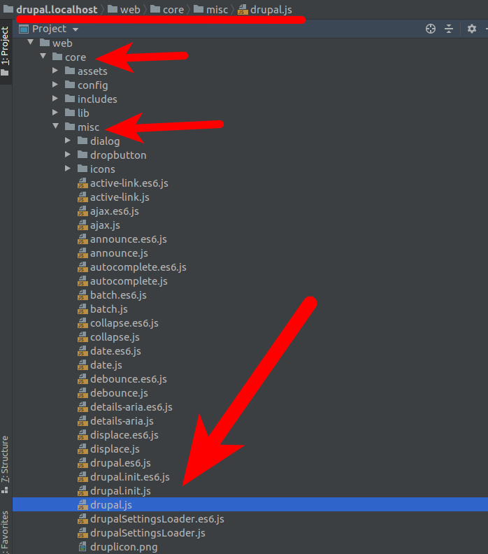 Guide How To Integrate Javascript In Drupal 8 9 Drupal Sun
